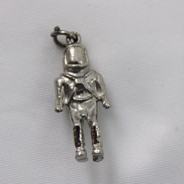 Pandora Astronaut Charm - Etsy