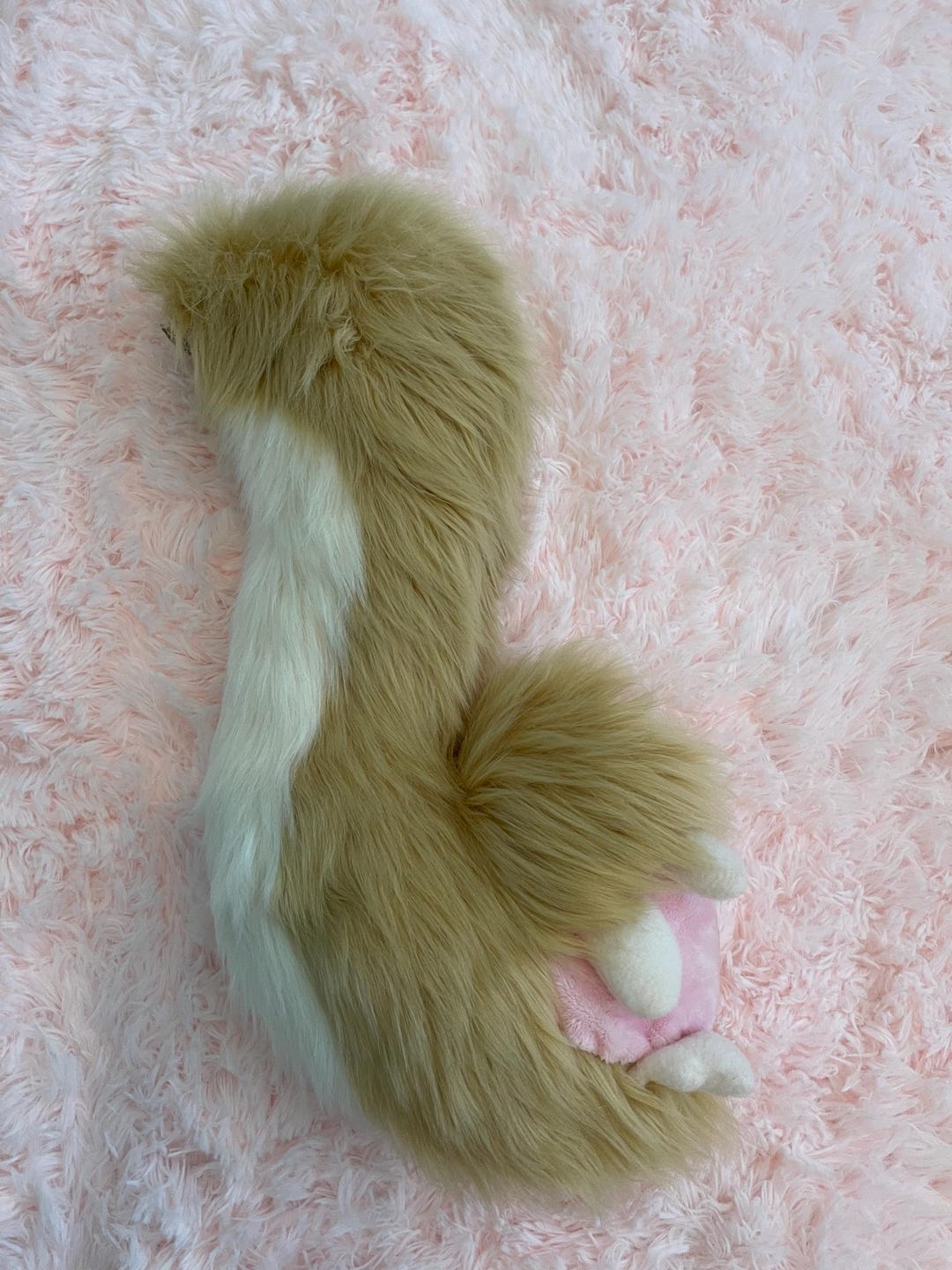 Fursuit Monster Tail - Etsy