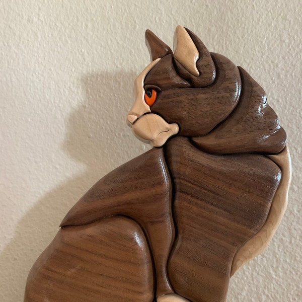 Wood Intarsia - Etsy