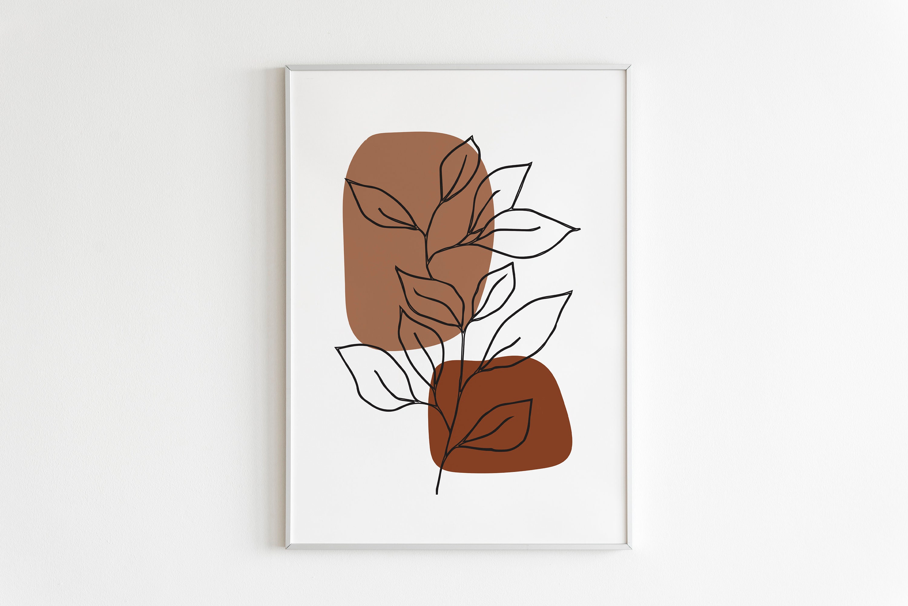 Set of 5 Boho Style Prints, Printable Wall Art, Gallery Wall Art ...