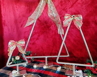 Rebar Christmas - Etsy