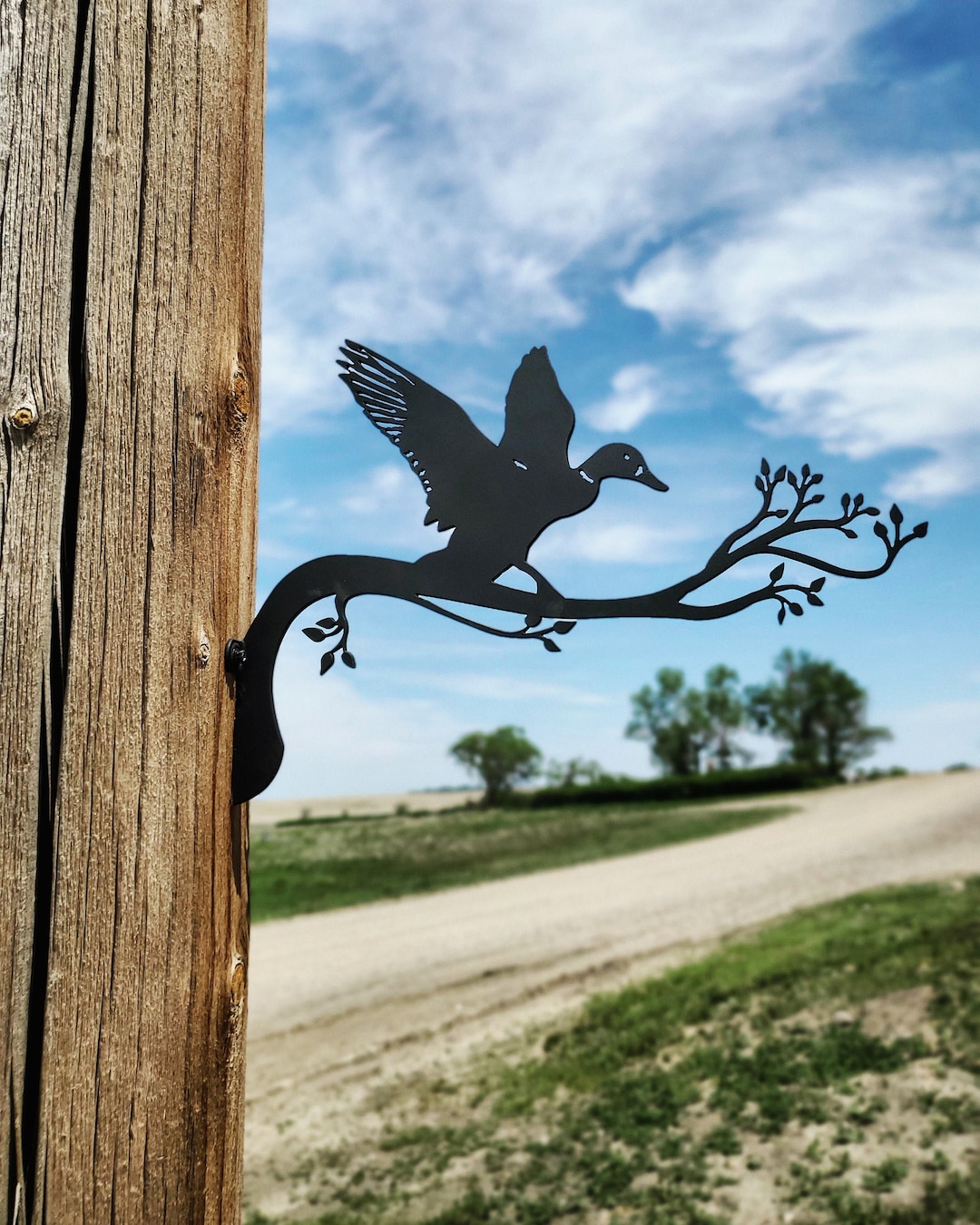 Metal Tree Branch Hangers, Bird, Animal Branches, Plant Pot Hanger - Etsy