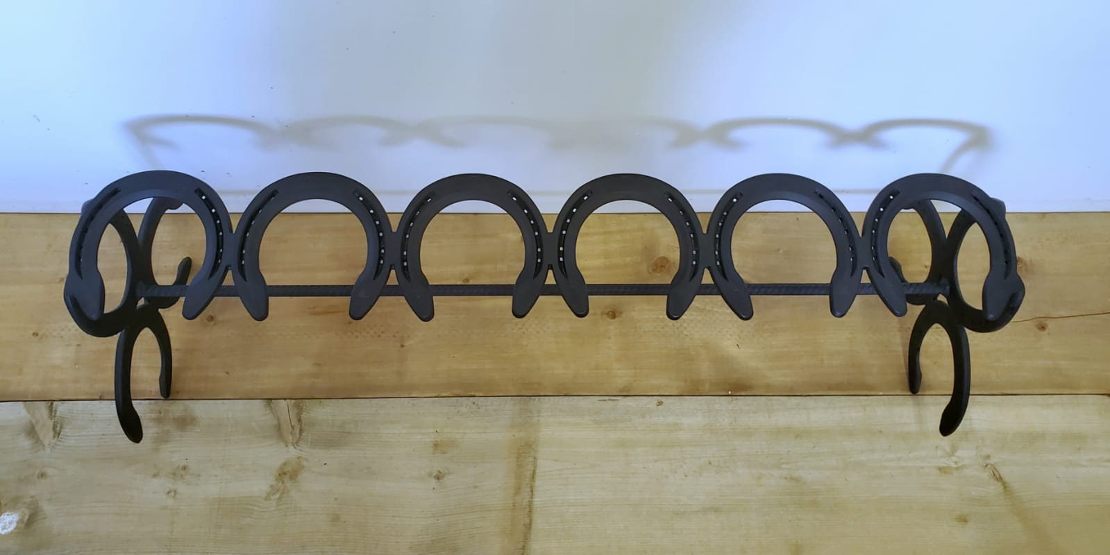 Shoe Storage Horseshoe Boot Rack Boot Rack Western Boot | Etsy