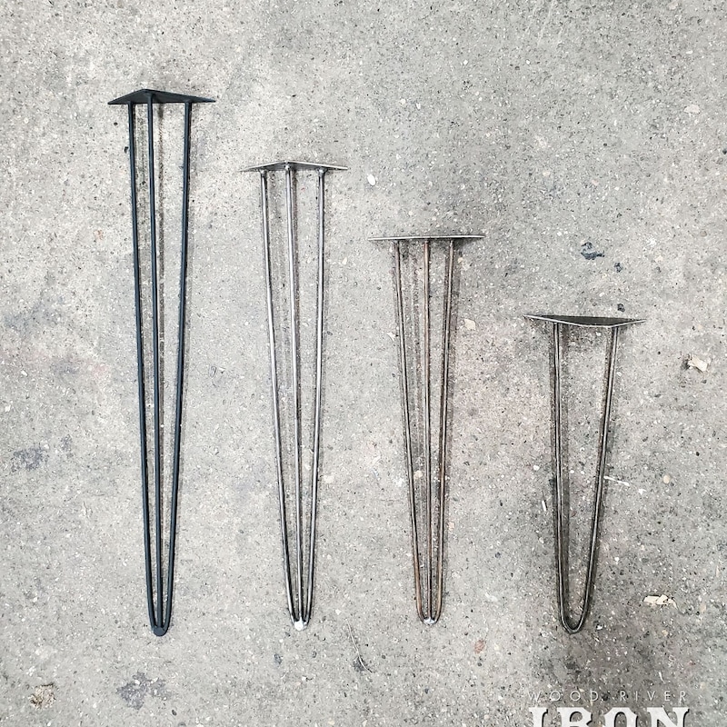 Hairpin Legs - Etsy