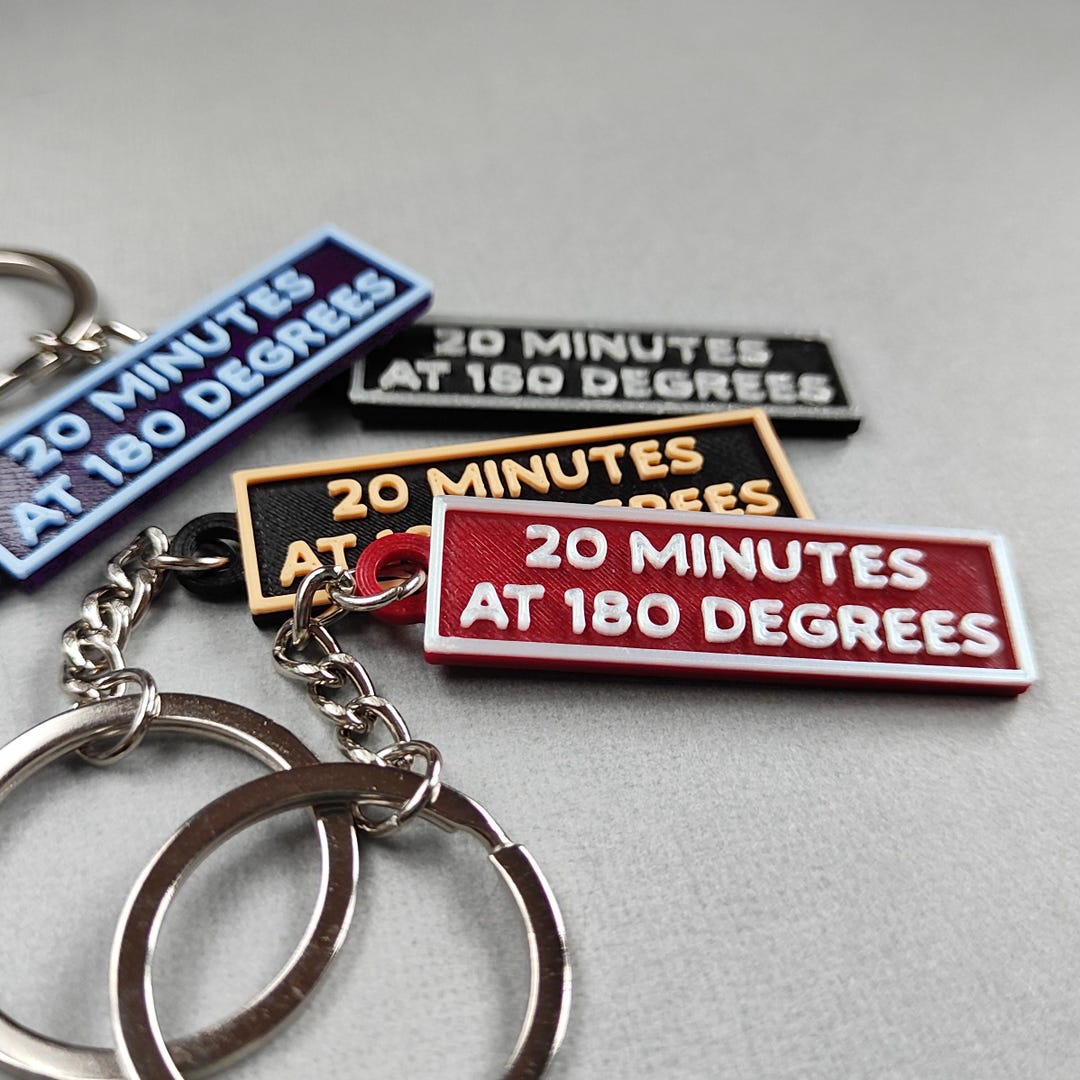 STRAY KIDS "20 at 180" Keychain - Etsy