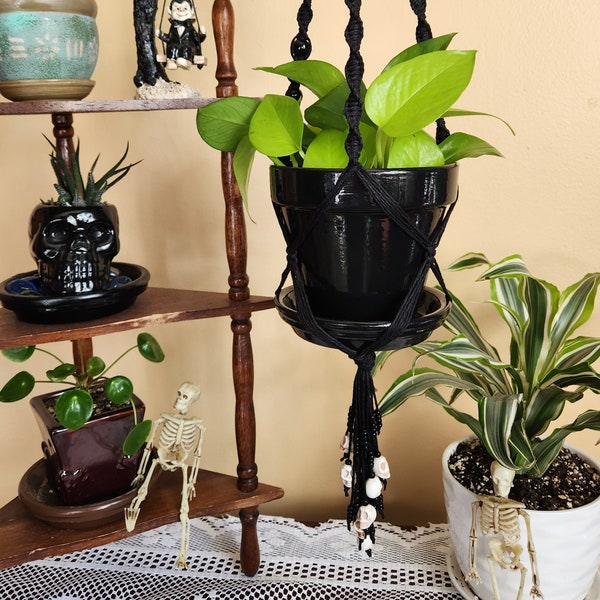 Gothic Planter - Etsy