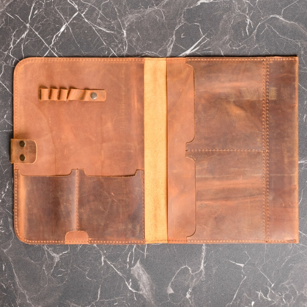 MacBook Pro 13 Case MacBook Air 13 Case Organizer Leather Laptop Case ...