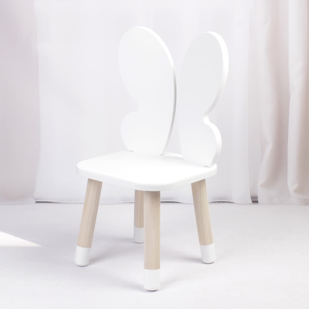 DEKORMANDA - A Butterfly-shaped Chair for Little Animal Lovers - Etsy