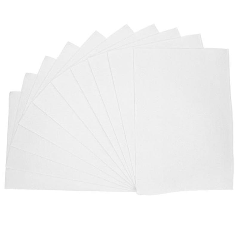 A4 Thick Felt Sheet - Etsy UK