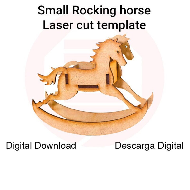 Rocking Horse Patterns - Etsy