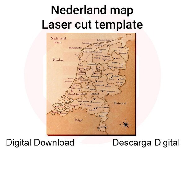 Nederland - Etsy