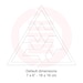 Laser Cut SVG Montessori Geometric Puzzle Vector Template DIY Crafts ...