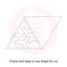 Laser Cut SVG Montessori Geometric Puzzle Vector Template DIY Crafts ...