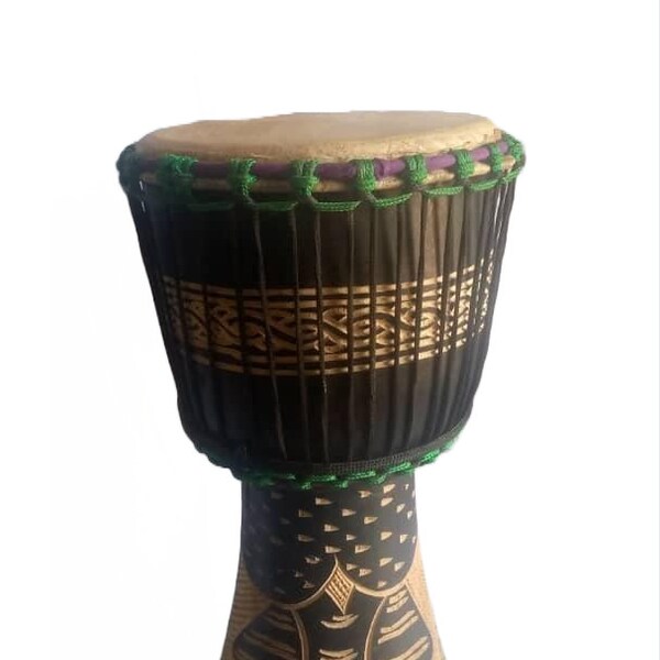 Large African Djembe - Etsy