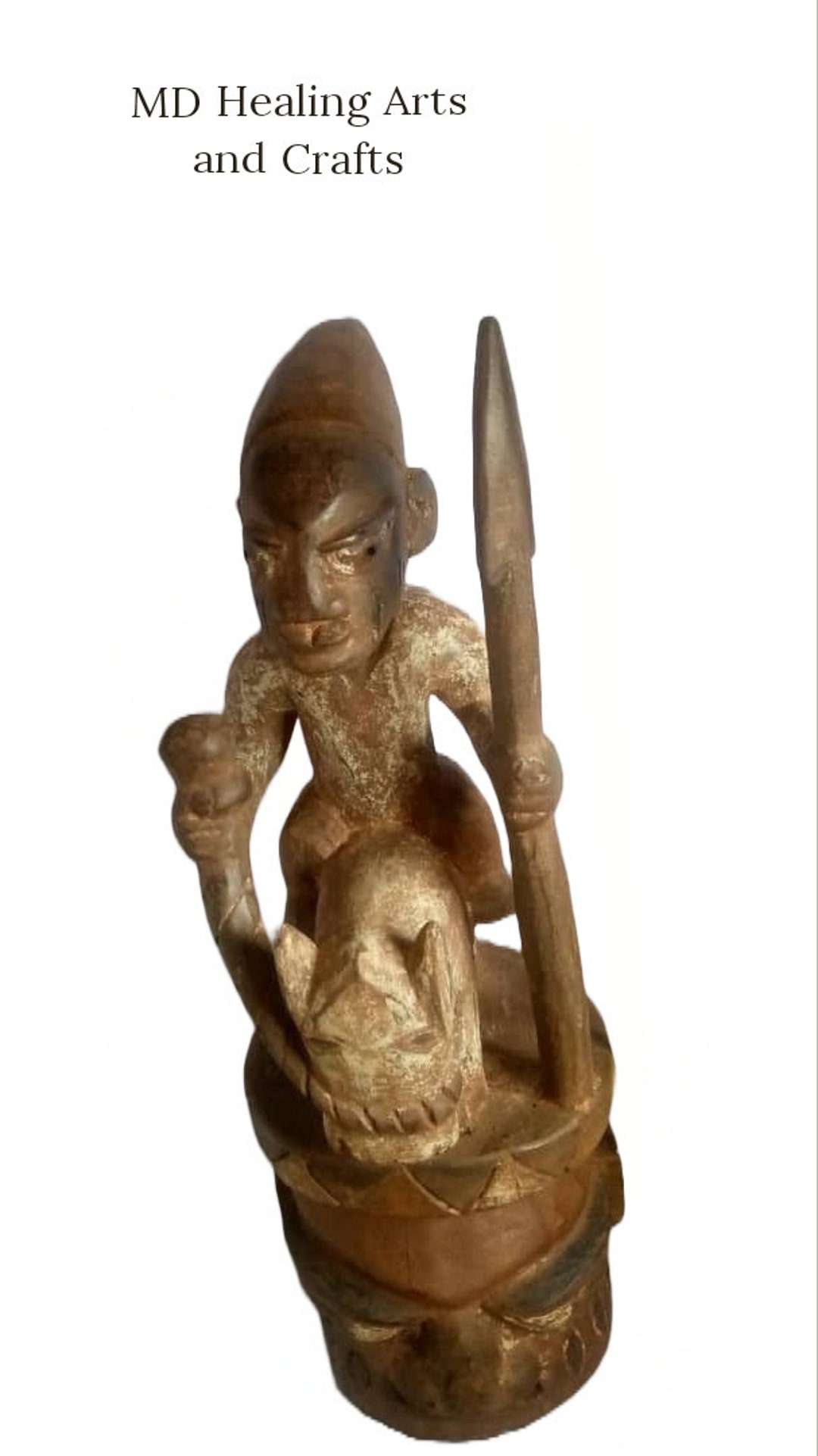 African Sculpture, Epa Mask,african Tribal Figure, Yoruba Tribal Figure ...