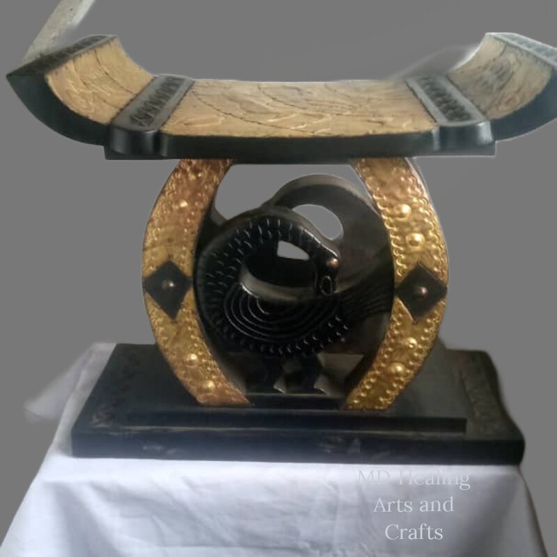 African Stool - Etsy