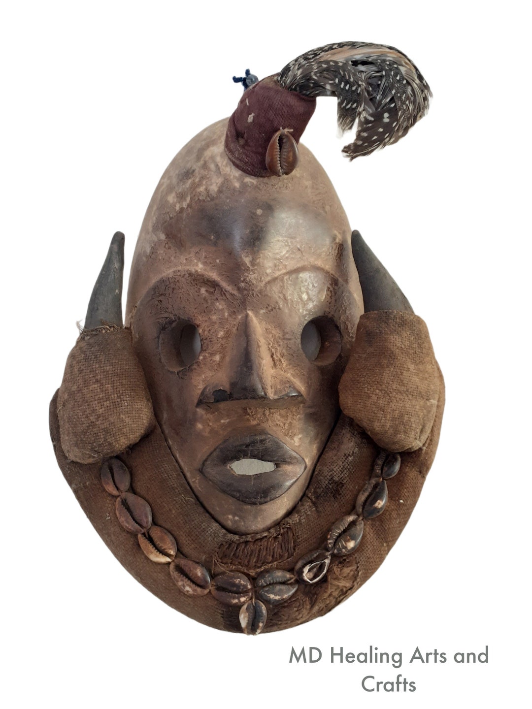 Dan Mask ,ivory Coast Mask, African Tribal Mask, Museum Collection ...