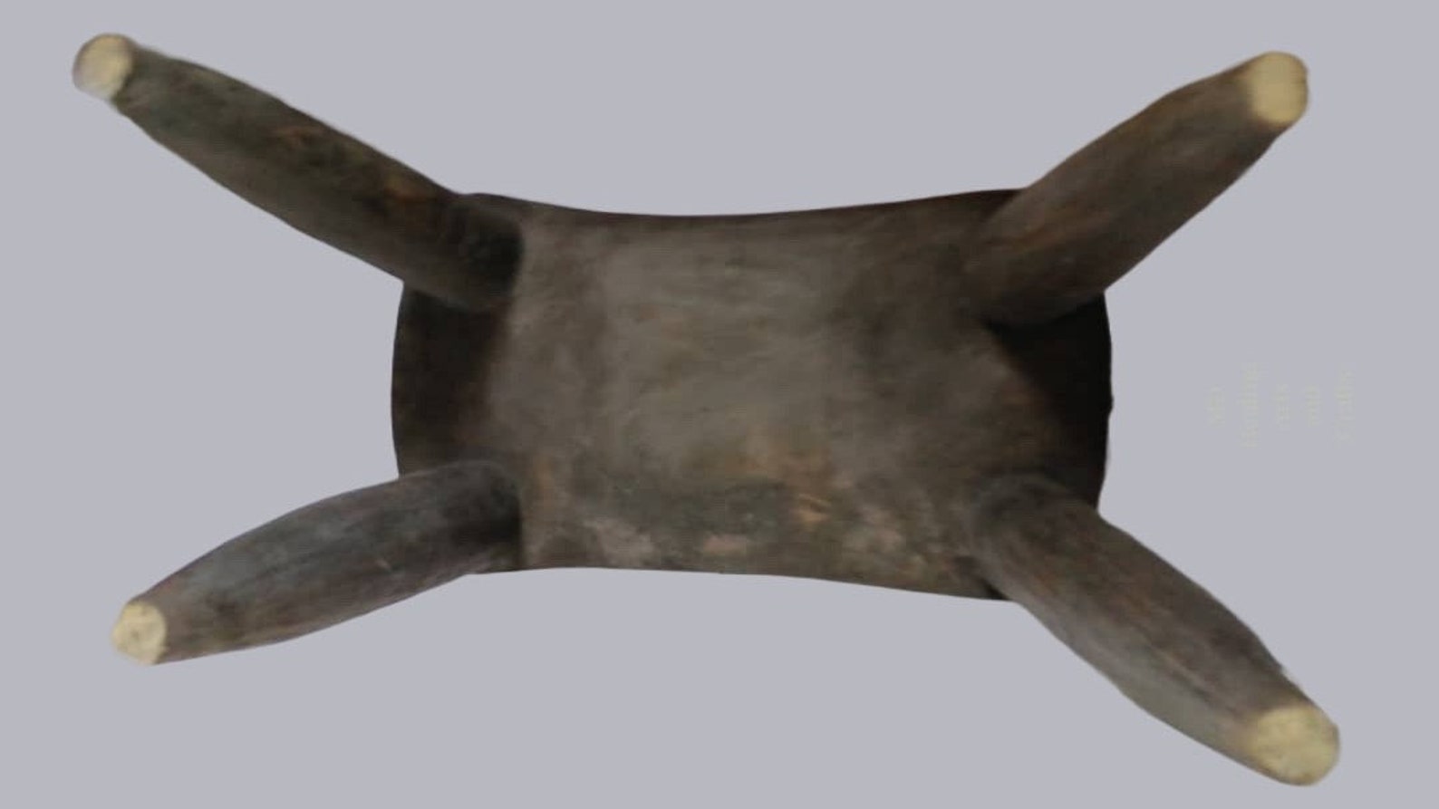 Senufo Tribal Stool,african Tribal Stool, Ivory Coast Stool,museum ...