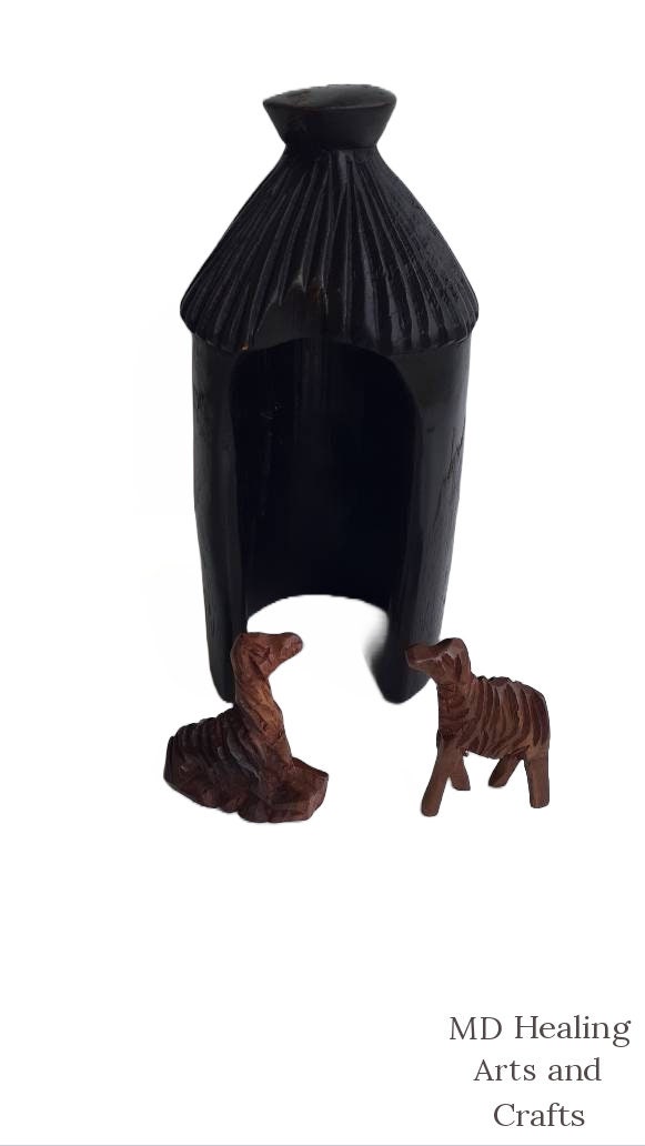 Nativity Set,african Nativity Set,african Sculpture,ethnic Nativity Set ...