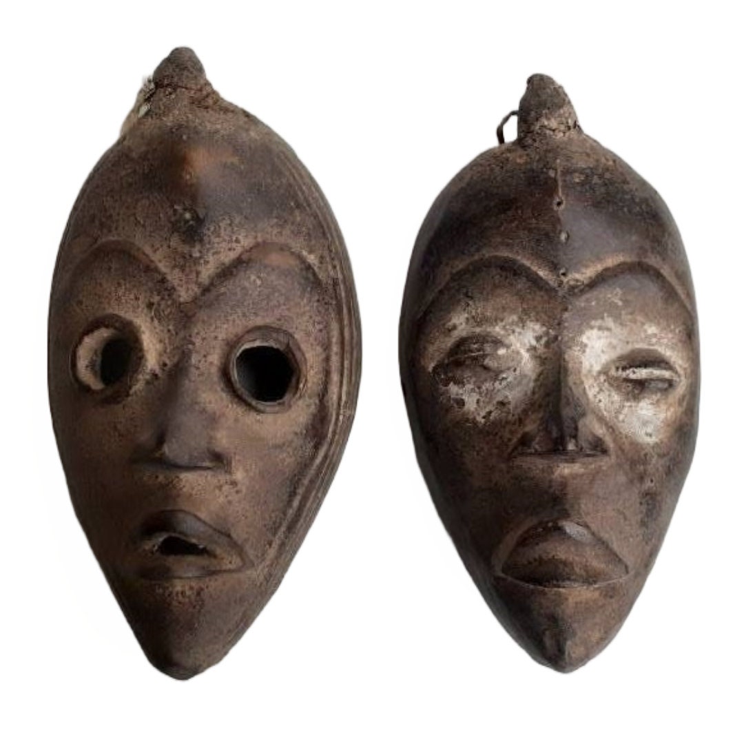 African Dan Mask ,museum Collection, African Tribal Mask, Home Decor ...