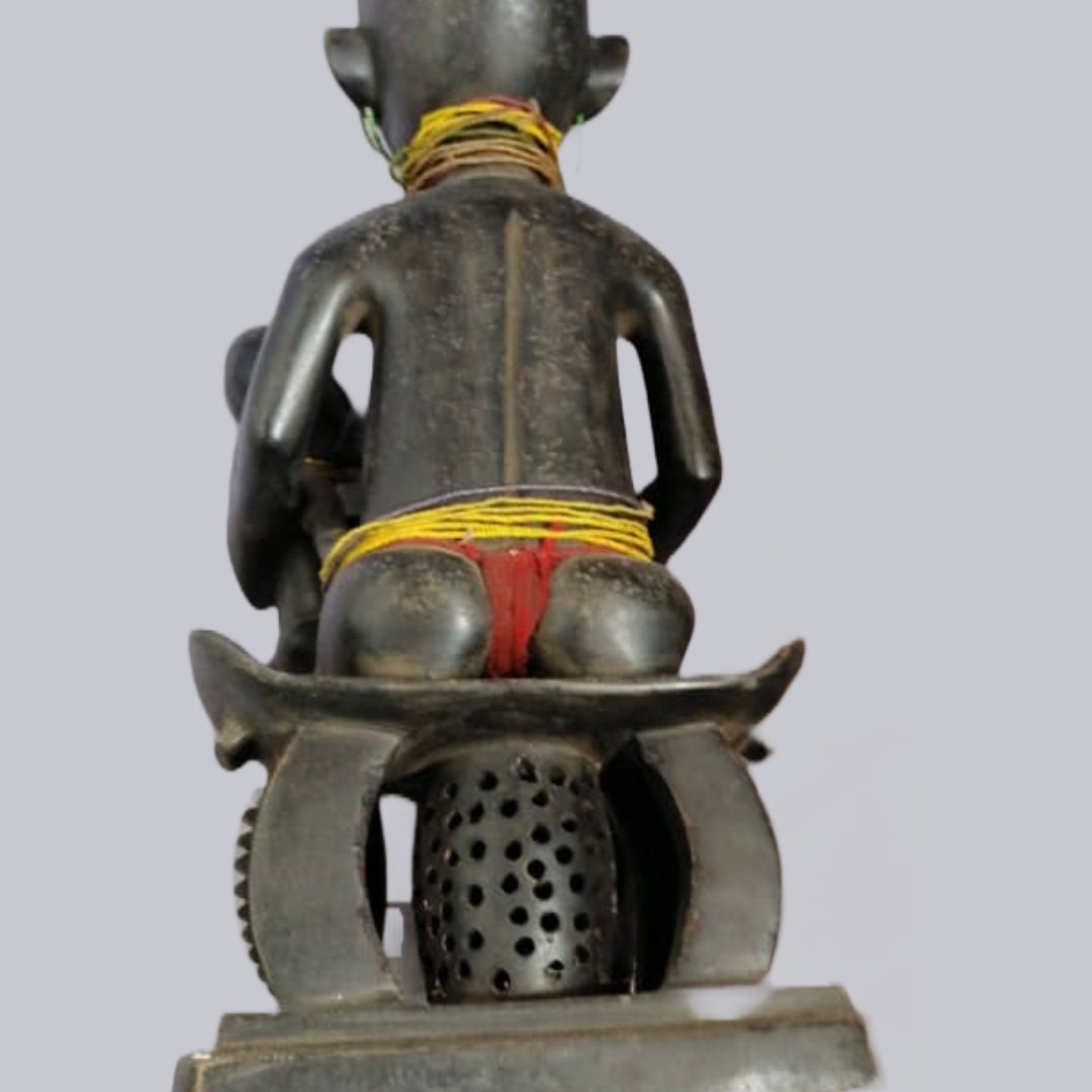 Fante Mother and Child,african Sculpture,ethnic African Sculpture ...