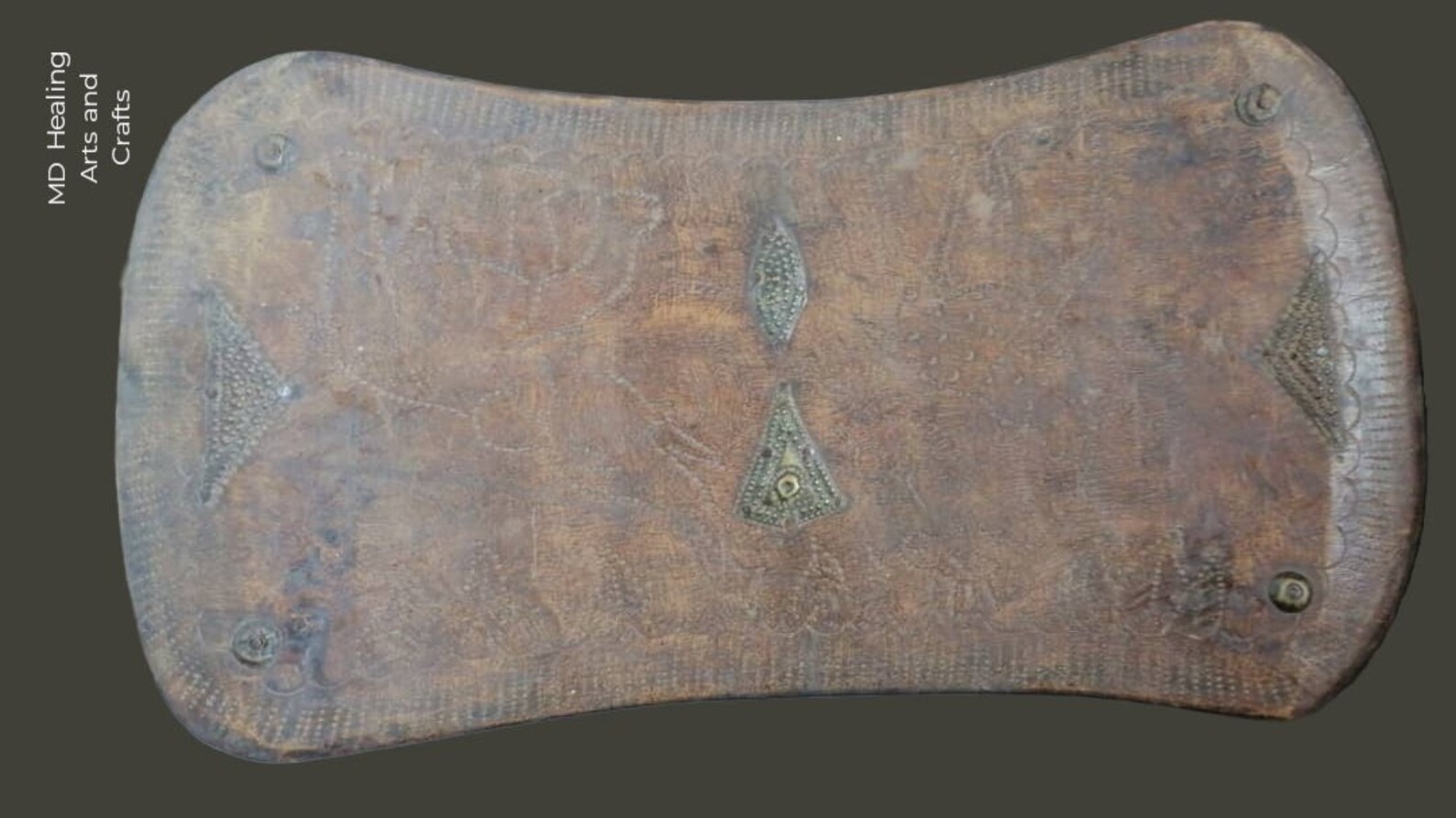 Senufo Tribal Stool,african Tribal Stool, Ivory Coast Stool,museum ...