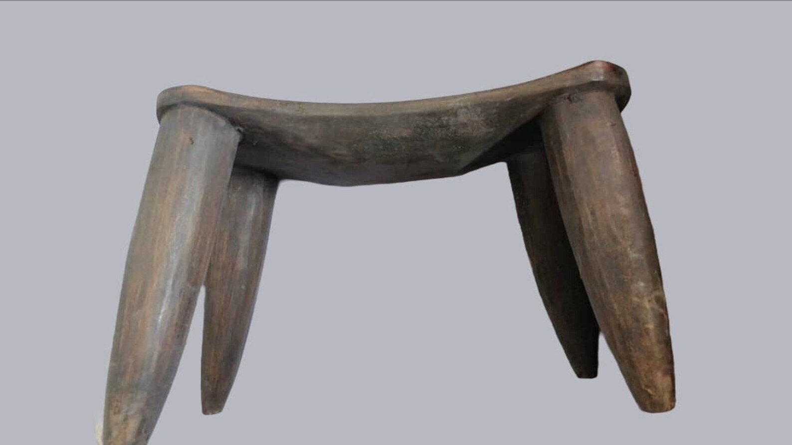 Senufo Tribal Stool,african Tribal Stool, Ivory Coast Stool,museum ...