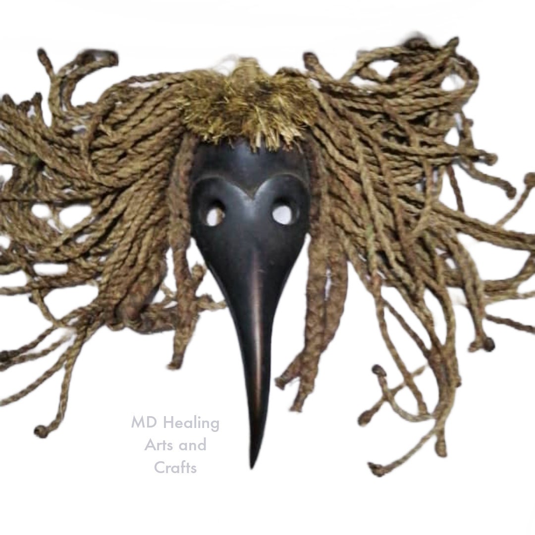 Dan Bird Mask, African Tribal Mask,museum Collection, African Dan Mask ...