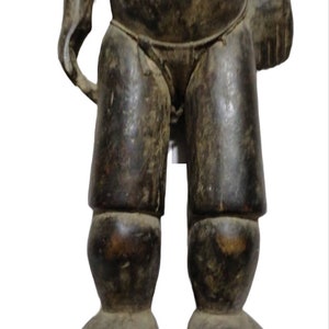 Segu Bambara Figure,antique Bambara Figure,banana Mali Figure,museum ...