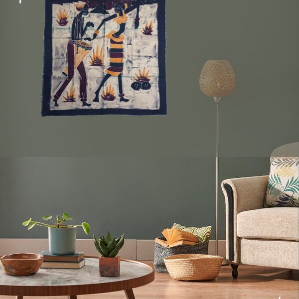 Batik Art - Etsy