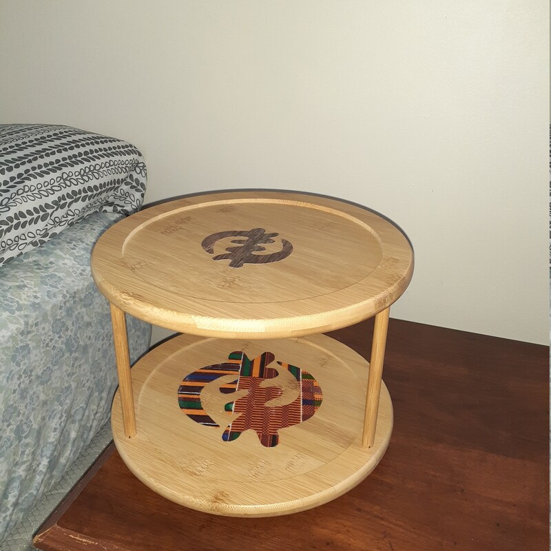 African Side Table - Etsy