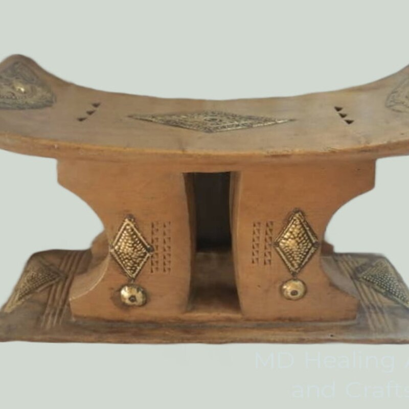 African Stool - Etsy