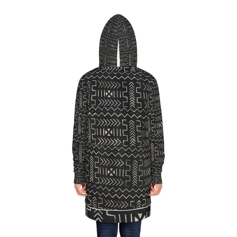 Women's Hoodie Dress aop,mud Clothes Hoodie Dress,african Mud Clothes ...