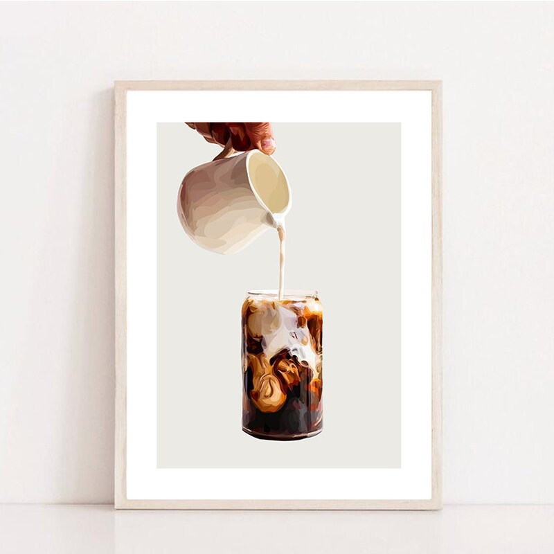 Coffee Print - Etsy