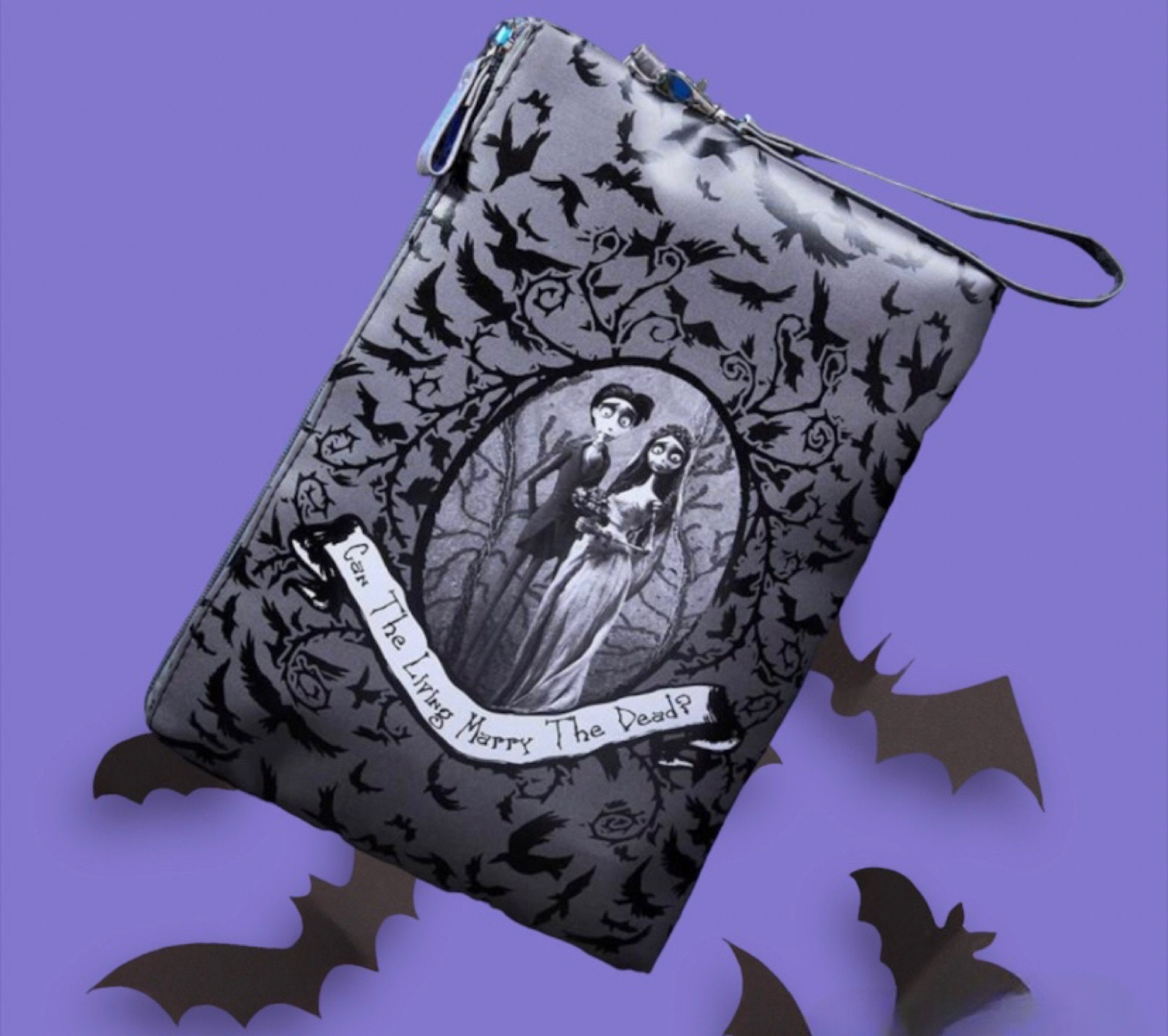 Corpse Bride Purse - Etsy