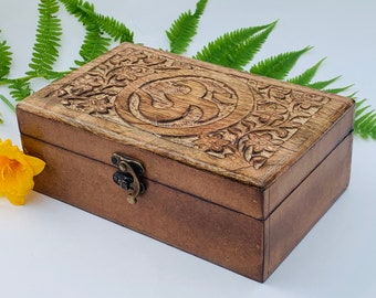 Trinket Box Lock - Etsy