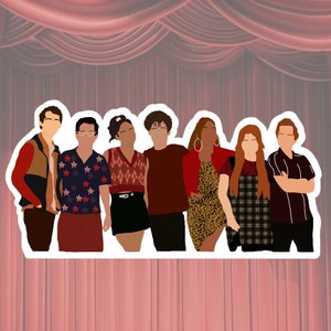 High School Musical the Musical the Series (HSMTMTS) Season 4 Vinyl ...