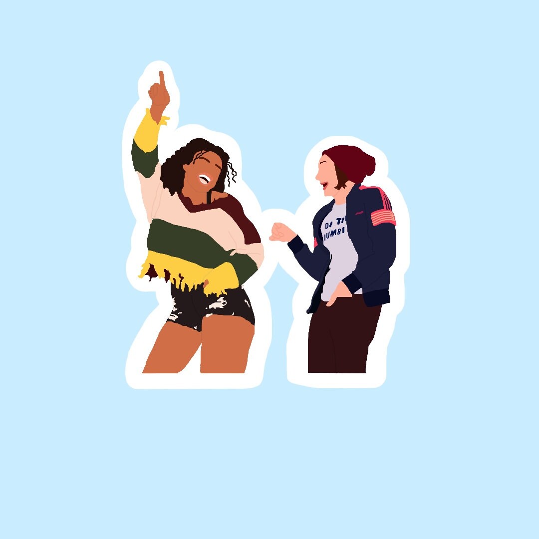 Broadway Vinyl Stickers | Etsy