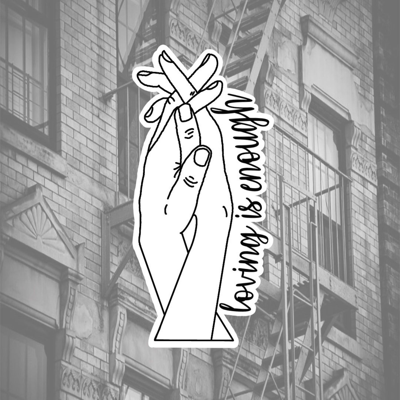 West Side Story Vinyl Stickers | Etsy UK