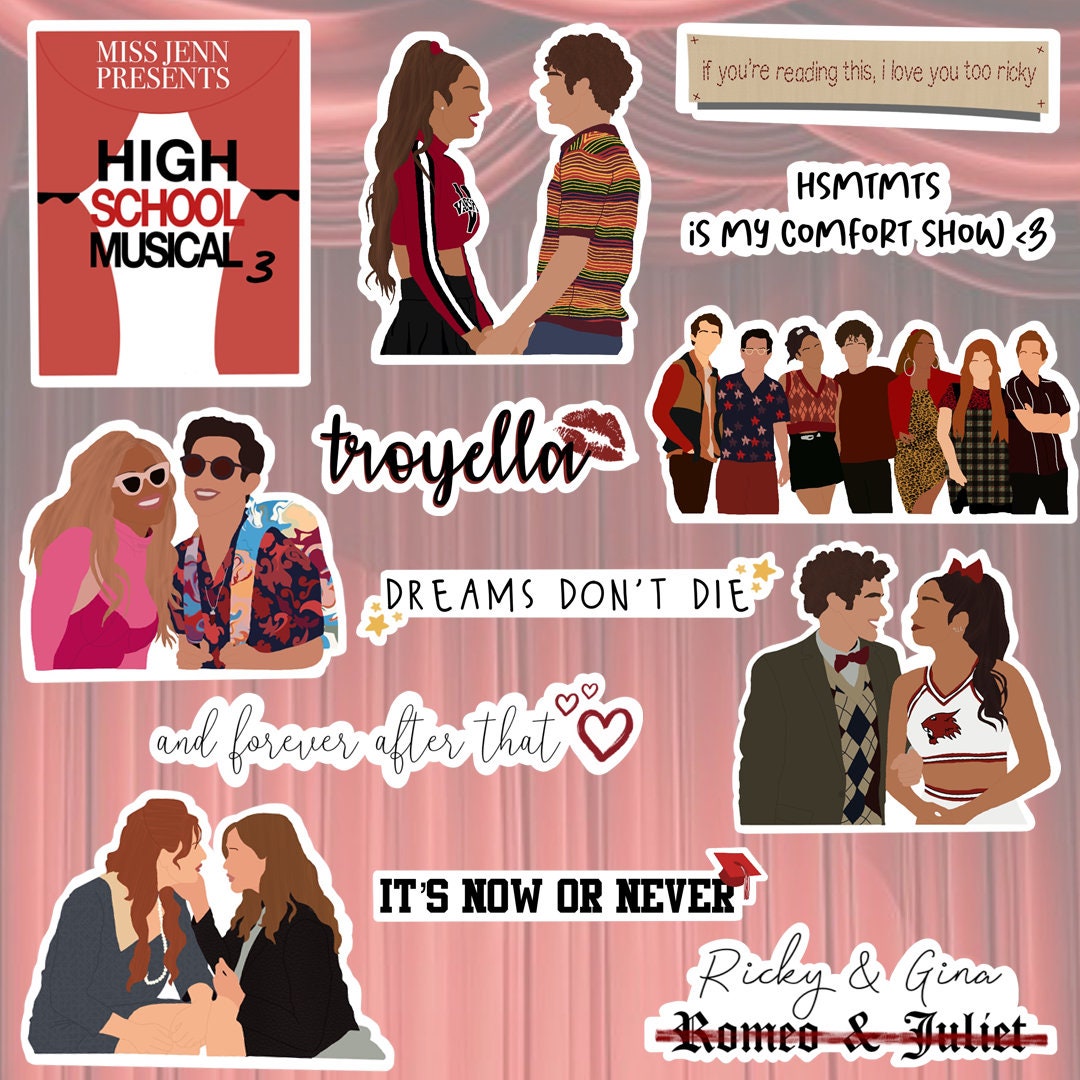 High School Musical the Musical the Series (HSMTMTS) Season 4 Vinyl ...