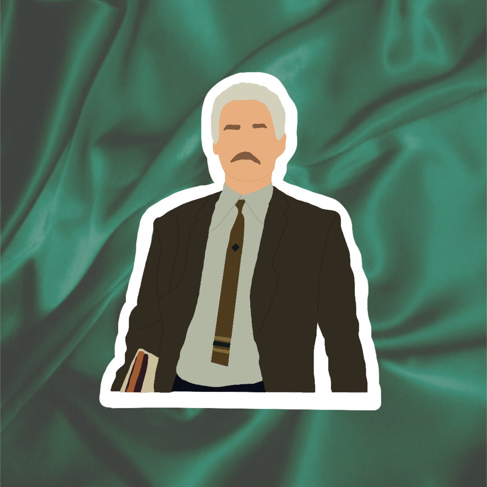 Loki Series Vinyl Stickers | Etsy