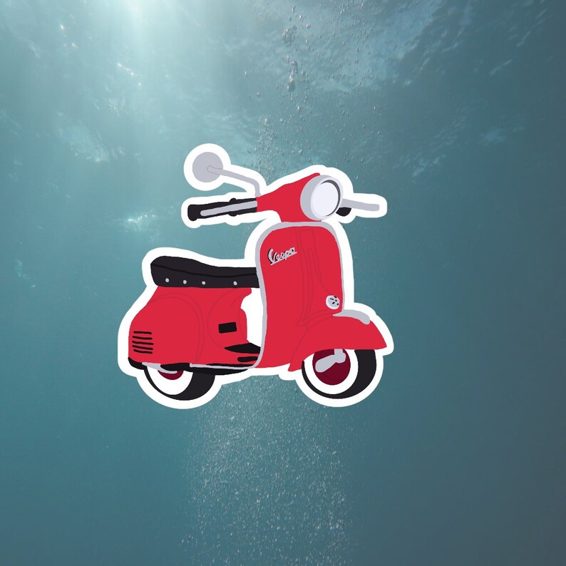 Luca Vinyl Stickers - Etsy