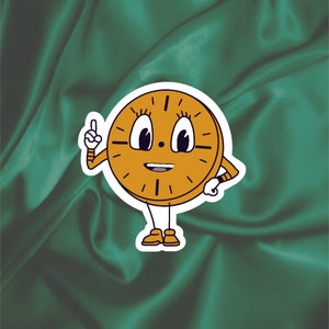 Loki Series Vinyl Stickers - Etsy