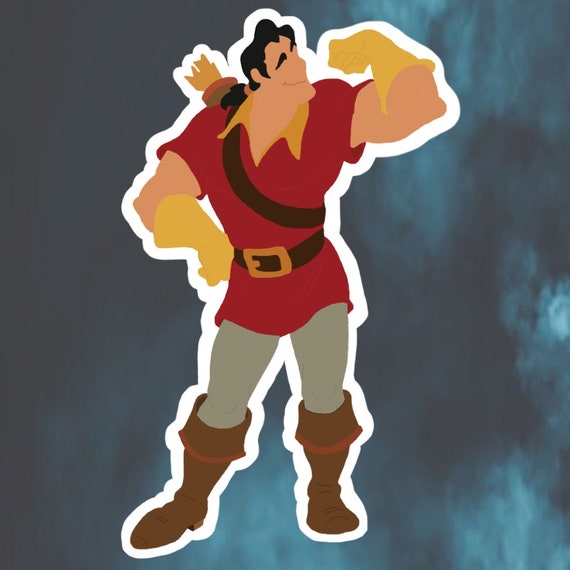 Disney Villains Gaston