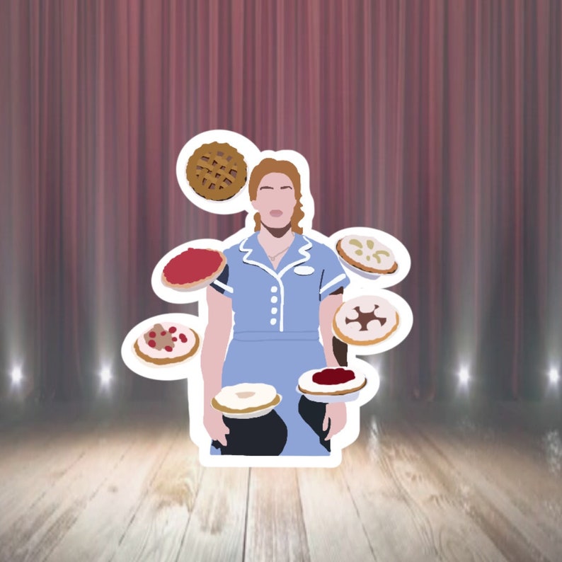 Broadway Vinyl Stickers - Etsy