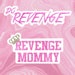 Do Revenge Vinyl Stickers - Etsy
