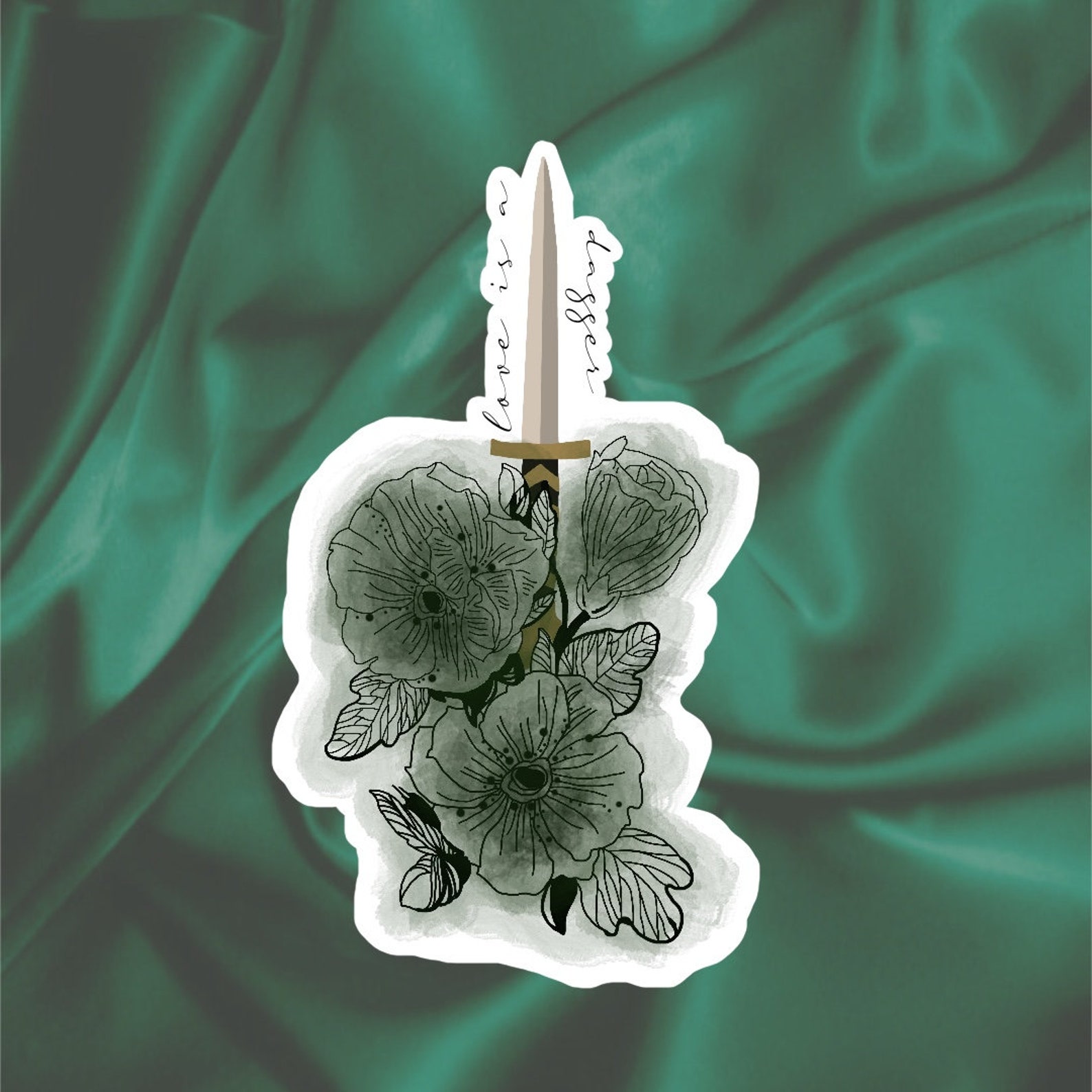 Loki Series Vinyl Stickers | Etsy