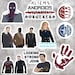 The Falcon and the Winter Soldier Vinyl Stickers - TFATWS - Etsy
