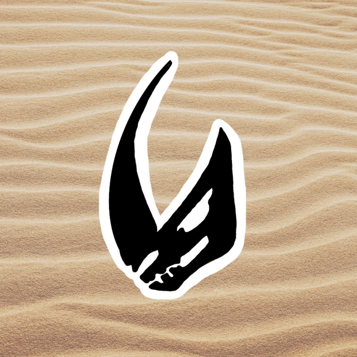 The Mandalorian Vinyl Stickers - Etsy