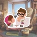 Disney Couples Vinyl Stickers - Etsy